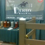 Horse Fencing and HDPE Equine Ranch Fence | Derby Fence