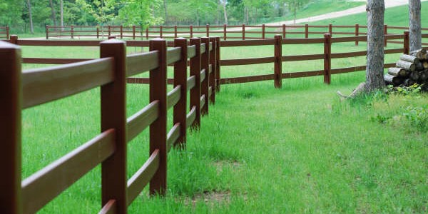 Horse Fencing and HDPE Equine Ranch Fence | Derby Fence