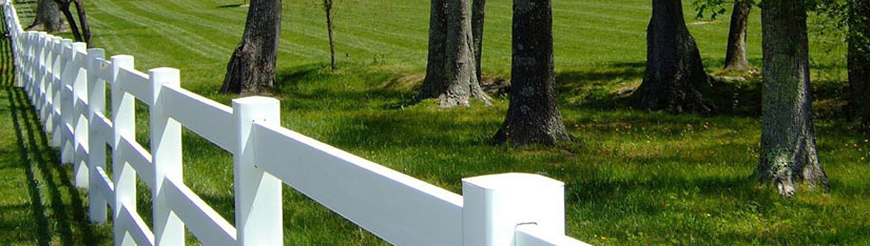 Horse Fencing and HDPE Equine Ranch Fence | Derby Fence