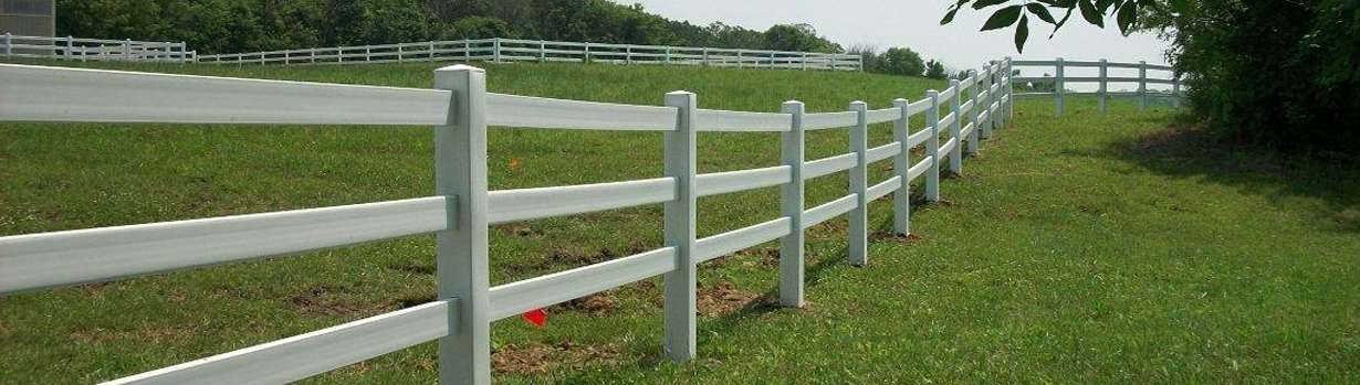 Horse Fencing and HDPE Equine Ranch Fence | Derby Fence