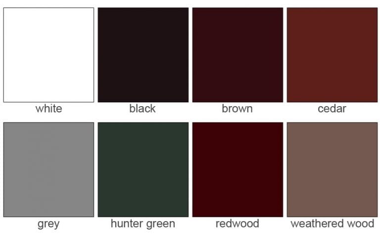 Three Rail HDPE Ranch Fence - Best 3 Rail Ranch Fencing Option