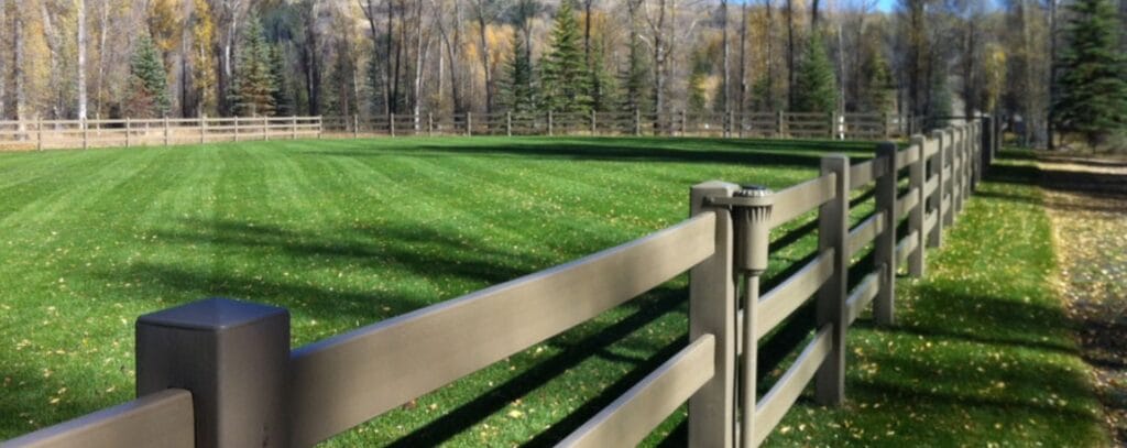 Derby Fence Installation Instructions – Post & Rail